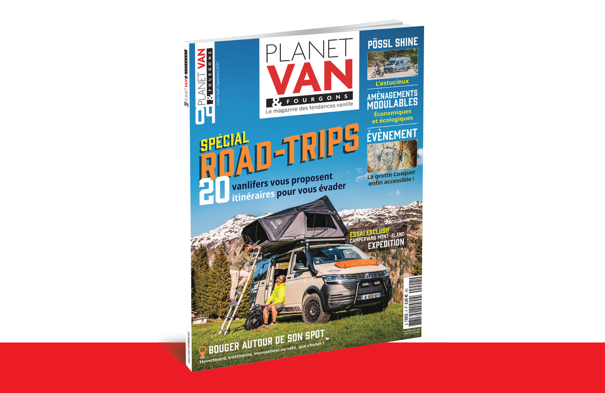 Planet Van n°4 – La Boutique Edicamp